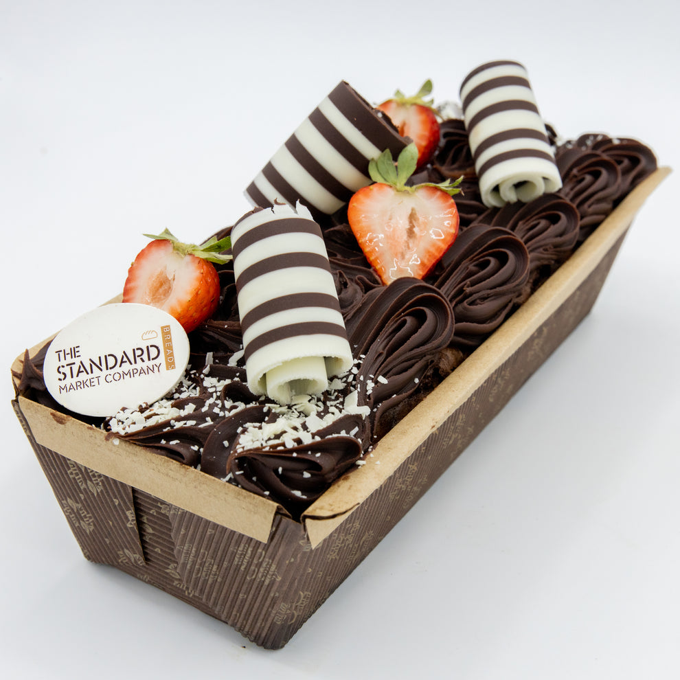 Gluten Free Mud Log – The Standard Market Company